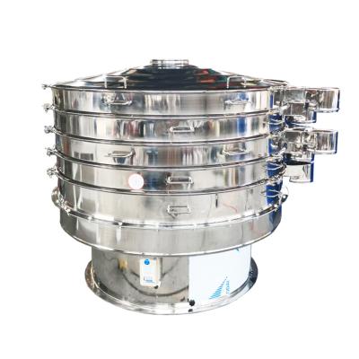 China EVERSUN Multi Layer Coal Slurry Vibrating Screen 1-2 t/h 2.2kw Industrial Sieve Sorting Machine for sale