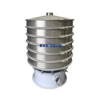 China 2.2kw Vibratory Screening Machine 1400r/Min Noise Level Less Than 75dB for sale