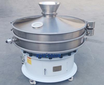 China EVERSUN 1200x1000x1000mm Vibrating Filter Sieve 15-30 Degree Screen Angle 2-500 Mesh for sale