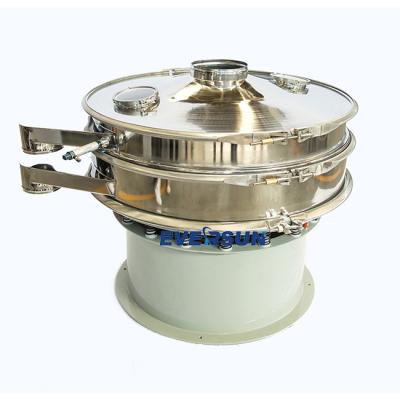 China EVERSUN Vibrating Screening Machine 1000mm Screen Size 15-30 Degree Angle 1-5 Layers for sale