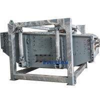 China Low Noise Gyratory Vibrating Screen 2 - 500 Mesh Customized Service Supported for sale