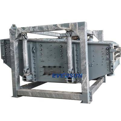 China Low Noise Gyratory Vibrating Screen 2 - 500 Mesh Customized Service Supported for sale
