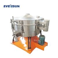 China EYBS Tumbler Screening Machine 1-5 Layers 2-500 Mesh Circular Sieve for sale