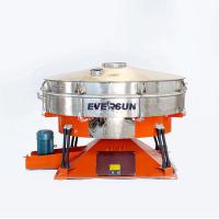 China Stainless Steel Tumbling Sieve Machine 600mm Diameter 1-5 Layers for Chemical Screening for sale