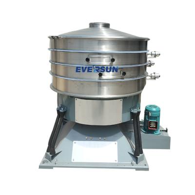 China EVERSUN EYBS Tumbler Screening Machine 600-2600mm Precision Rotary Sifter for sale