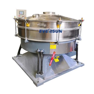 China EVERSUN EYBS Tumbler Screening Machine 1-5 Layers 600-2600mm Circular Sifter for sale