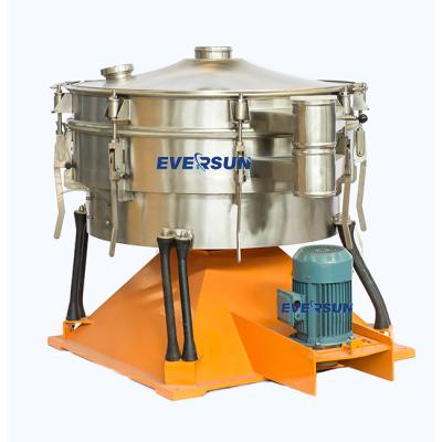 China Eversun Tumbler Sifting Machine 1-5 Layers 600-2600mm Diameter for Powder Particle Screening for sale