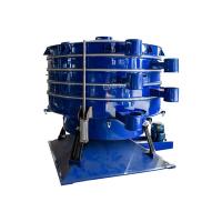 China EVERSUN EYBS Tumbler Sifting Machine 2-500 Mesh 50KG-100T/H Capacity ISO CE for sale