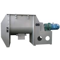 China Industrial Ribbon Blender Machine 200-5000L 20-100rpm for Chemical Food Fertilizer for sale