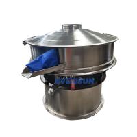 China Low Noise Vibratory Screening Machine 1 - 5 Layers For Industrial Use for sale