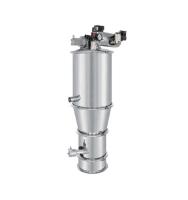 China Mobile Vacuum Conveying System 600L/h-6000L/h Customizable for Powder and Particle Transfer for sale