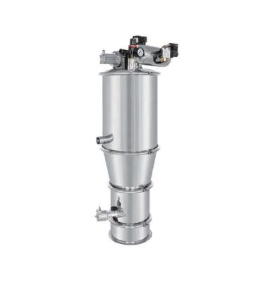 China Mobile Vacuum Conveying System 600L/h-6000L/h Customizable for Powder and Particle Transfer for sale