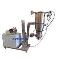China PLC Control Mobile Vacuum Conveying Systems 220V / 380V Or Customized for sale
