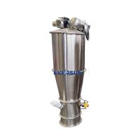 China ZKS Lean Phase Vacuum Conveying System 0.5-0.6MPa 600-6000L/h for Powder Particle Transfer for sale