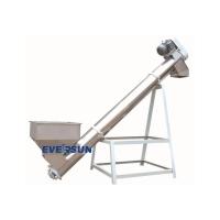 China EVERSUN ESC Auger Screw Conveyor 1-40m Length 2-12m³/h Capacity for Powder & Bulk Materials for sale