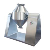 China EVERSUN W Double Cone Mixer Machine 0.18-10 M³ Capacity ≤80dB Noise for Powder Granule Blending for sale