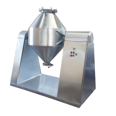 China EVERSUN W Double Cone Mixer Machine 0.18-10 M³ Capacity ≤80dB Noise for Powder Granule Blending for sale