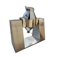 China EVERSUN W Series Double Cone Blender 0.18-10 M³ Capacity 8-20 RPM Powder Granule Mixer for sale