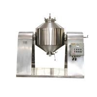 China Noise ≤80dB Double Cone Blender For Powder Granule Mixing for sale