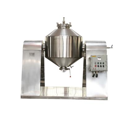China Noise ≤80dB Double Cone Blender For Powder Granule Mixing for sale