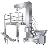 China Vertical Conveying System Z Type Elevator For Grain With Capacity 0 - 20m3/H for sale