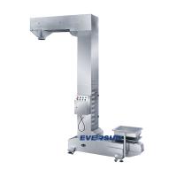 China Heavy Duty Chain Bucket Elevator For High Capacity Bulk Material Transport for sale