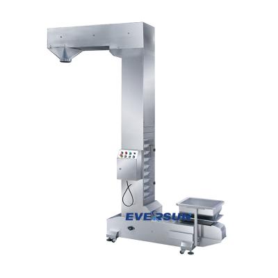 China Heavy Duty Chain Bucket Elevator For High Capacity Bulk Material Transport for sale