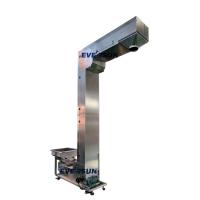 China Food Grade Z Bucket Elevator 20m3/h 50m Height for Peanut and Melon Seed for sale