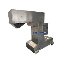 China High Capacity Chain Drive Bucket Elevator Z Type Conveyor 1.8 - 10L Or Customized for sale