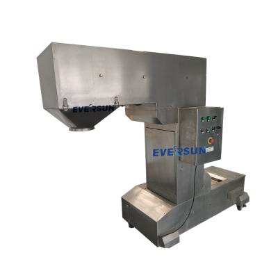 China High Capacity Chain Drive Bucket Elevator Z Type Conveyor 1.8 - 10L Or Customized for sale