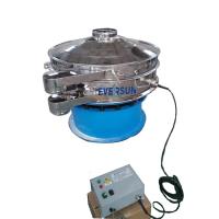 China Ultrasonic Vibrating Sieve 600-2000mm Stainless Steel 304 316L Wet Dry Screening for sale
