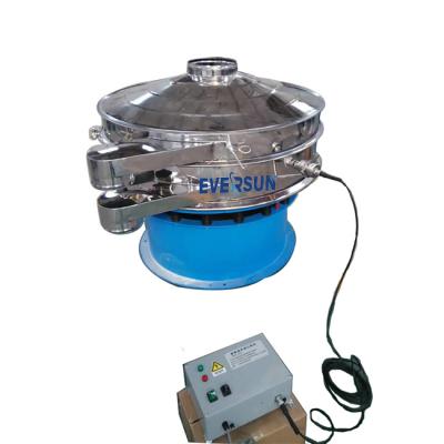 China Ultrasonic Vibrating Sieve 600-2000mm Stainless Steel 304 316L Wet Dry Screening for sale