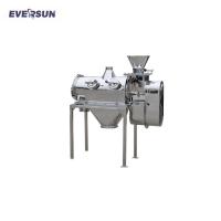 China EVERSUN EQLS Centrifugal Sifter with 5-500 Mesh Screen and 2 Ton/Hour Capacity for Powder Separation for sale