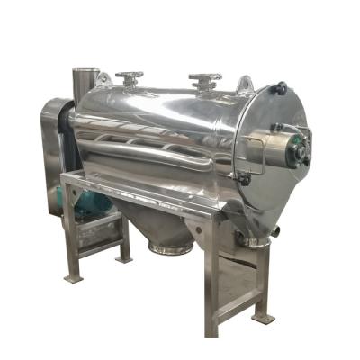 China EVERSUN EQLS Airflow Centrifugal Sifter with 5-500 Mesh Screen and Low Noise Operation for Industrial Separation for sale