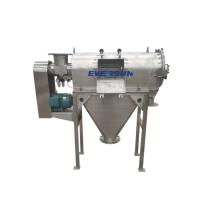 China EVERSUN EQLS Stainless Steel Centrifugal Sifter - 5-500 Mesh Screen, 500kg/h Capacity for Powder Separation for sale
