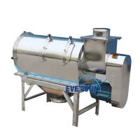 China EVERSUN EQLS Centrifugal Sifter Single Layer 5-500 Mesh Stainless Steel Food Powder Screener for sale