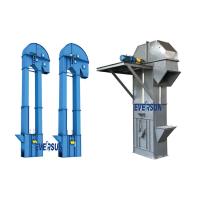 China High Speed TH/TD Series Bucket Elevator - 1-150 TPH Capacity, 80m Lift Height for Cement and Fly Ash Conveying for sale