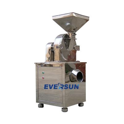 China EVERSUN Pulverizer Grinder Machine Model B - 2800-4500 RPM, 60-150 Mesh Adjustable Fineness, 20-1500 kg/h Output for sale