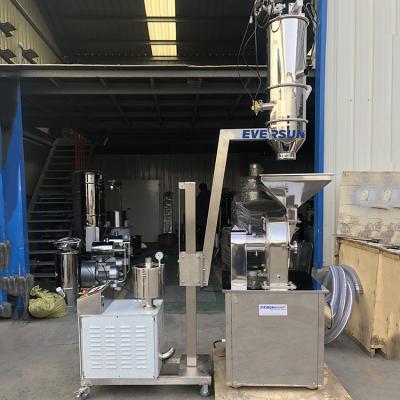 China High Speed Stainless Steel Crusher Machine Universal Pulverizer With Large Capacity for sale