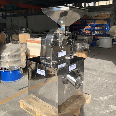 China EVERSUN B Stainless Steel Pulverizer Grinder Machine 4-18.5kw 60-150mesh for sale