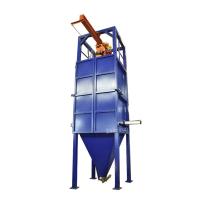China Fully Automated Carbon Steel Big Bag Discharge Station 1-3T Lifting Capacity 5-10 Bags per Hour for sale
