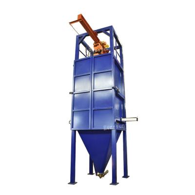 China Fully Automated Carbon Steel Big Bag Discharge Station 1-3T Lifting Capacity 5-10 Bags per Hour for sale