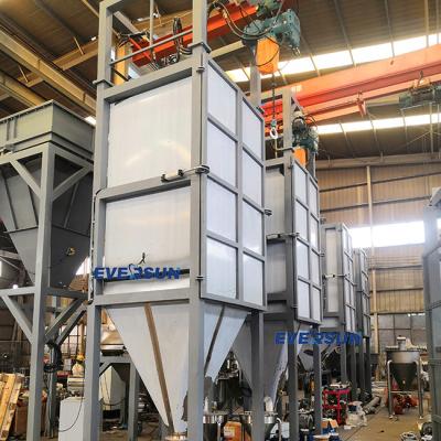 China Jumbo Bag Unloader 1-3T Lifting Capacity Bulk Bag Handling Equipment for Powder Material for sale