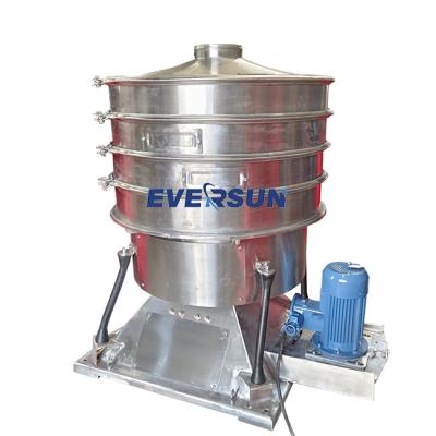 China Multilayer Food Grade Tumbler Sieve Screen 1-5 Layers 2-500 Mesh for Fine Powder for sale