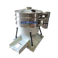 China Stainless Steel 304 316L Tumbler Screening Machine 1-5 Layers 6-60 TPH for sale