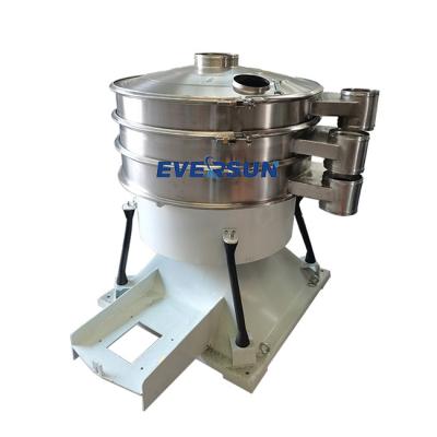 China Stainless Steel 304 316L Tumbler Screening Machine 1-5 Layers 6-60 TPH for sale