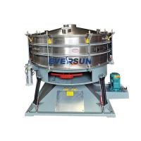 China Stainless Steel 304 316L Tumbler Sifting Machine 60 TPH for Mining Industry for sale