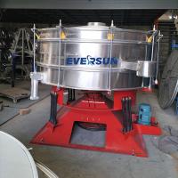 China Industrial Tumbler Screener Machine 5 Layers 2-500 Mesh Stainless Steel for Food Seed for sale