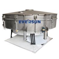 China Mining Chemicals Circular Swinging Vibrating Screens For Separation Bulk Materials for sale