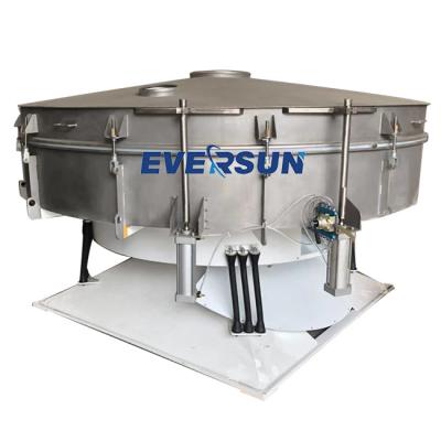 China Mining Chemicals Circular Swinging Vibrating Screens For Separation Bulk Materials for sale